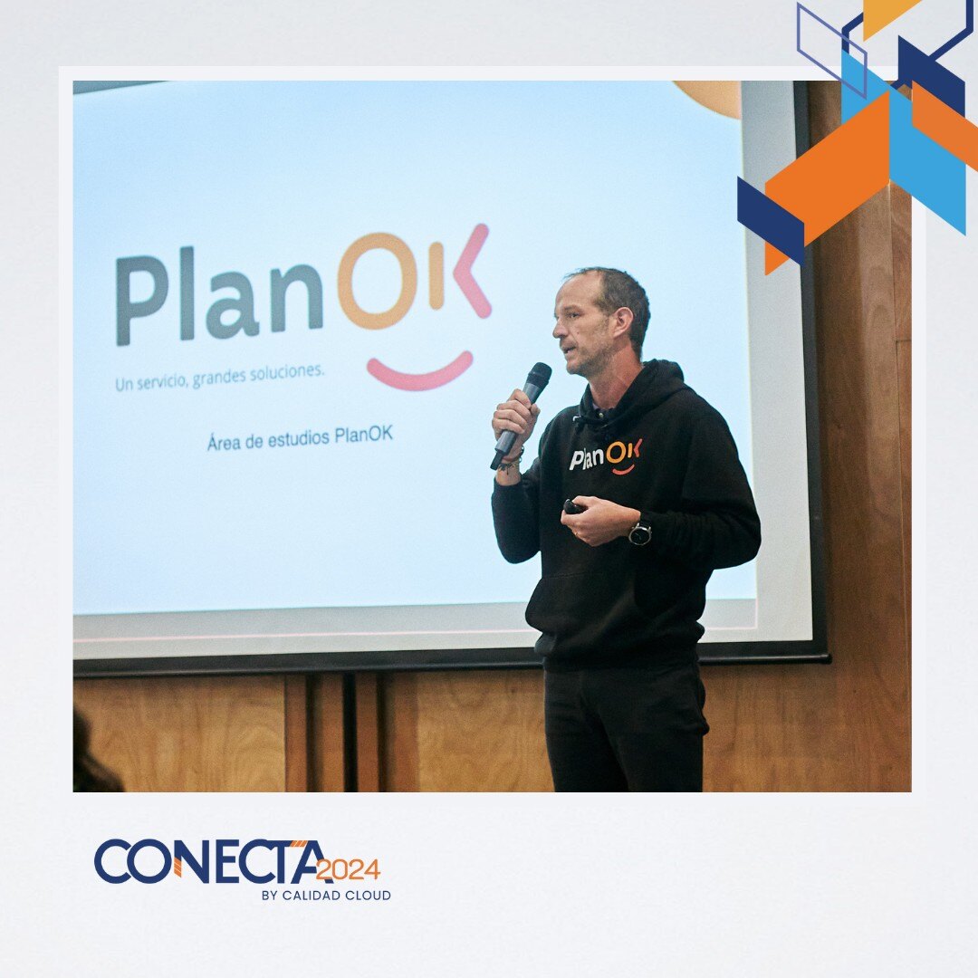 Conecta 2024 | Calidad Cloud